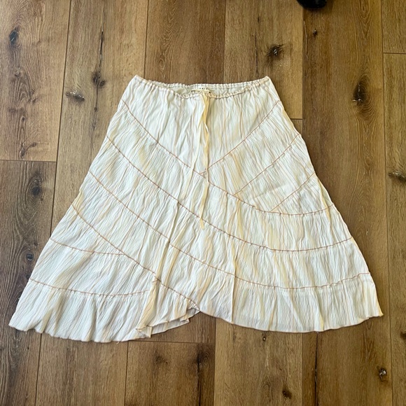 Studio | Skirts | Studio Peasant Skirt | Poshmark